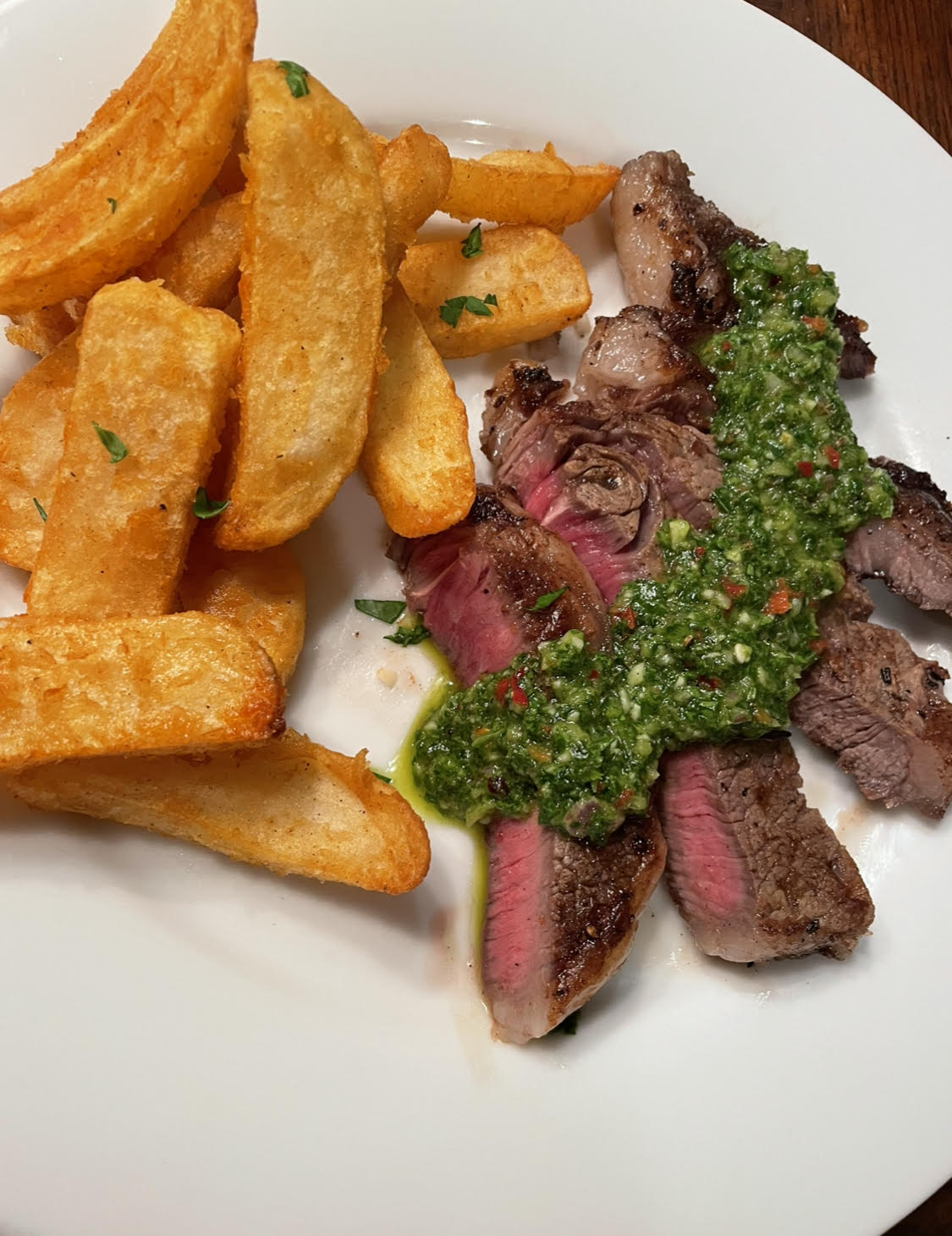 Paul's Cookbook - Recipe